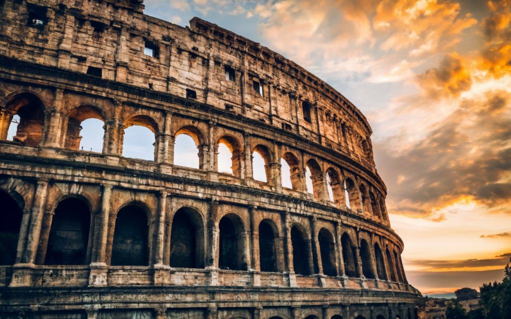 Rimsko Carstvo - 10 razloga zašto je bitno | Novi stil