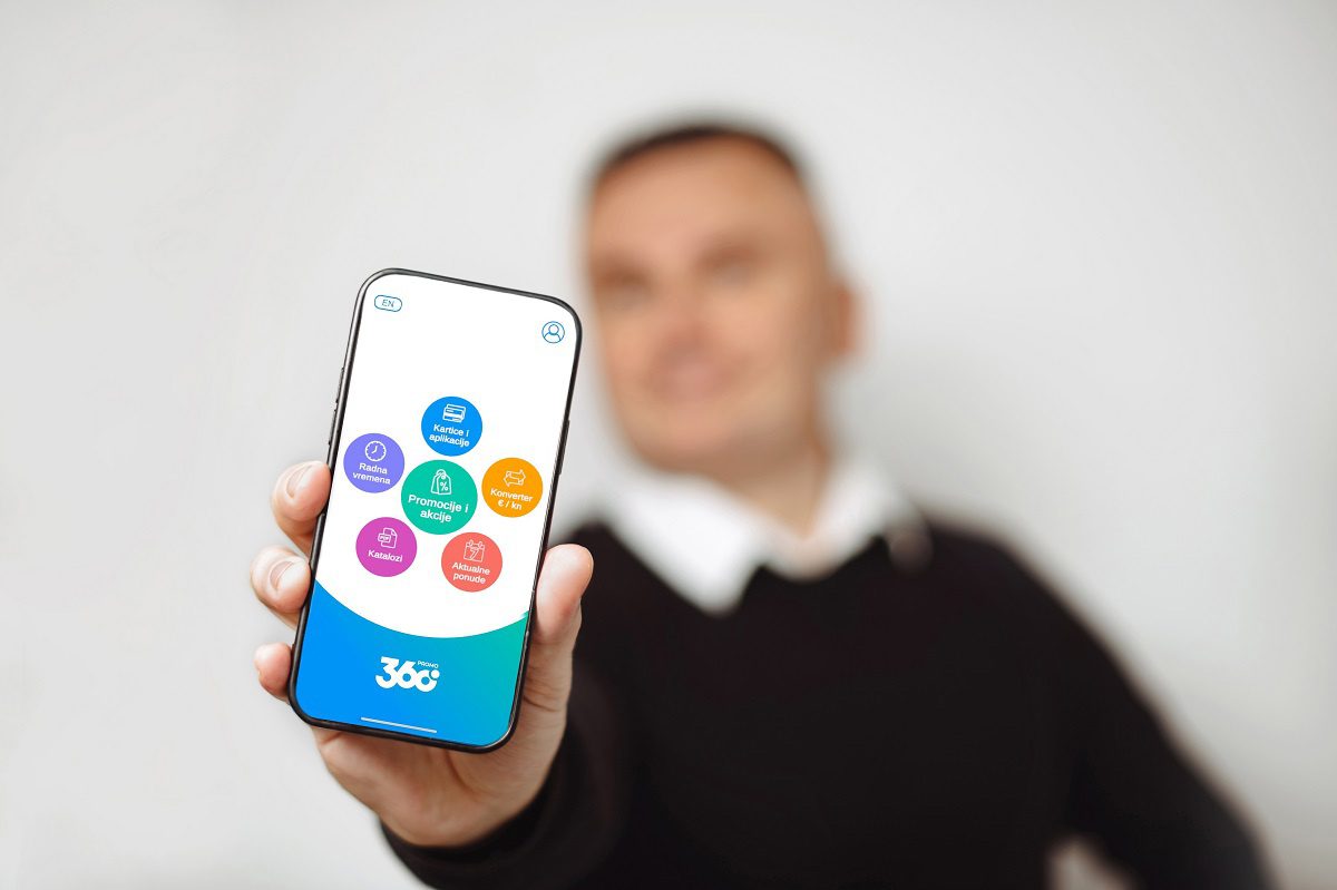 360 PROMO – super app za promocije i uštede odsada u Hrvatskoj | Novi stil
